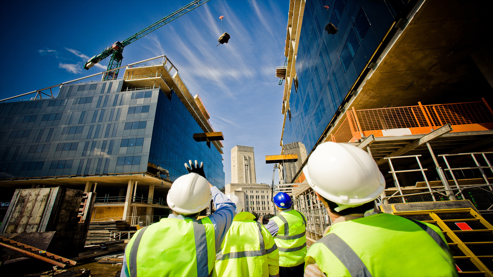 Contracting – EC Group