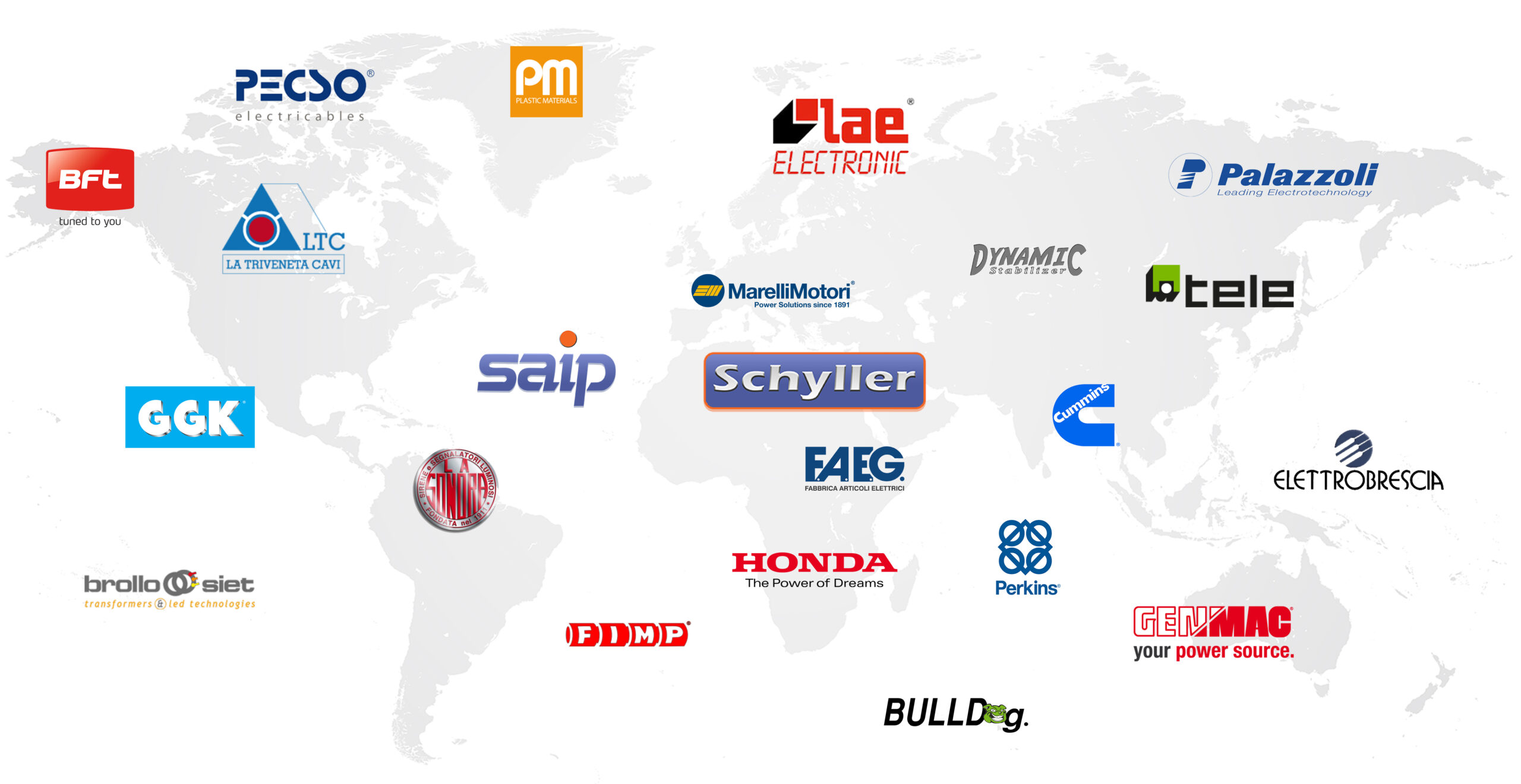 EC Group – For electrical supplies